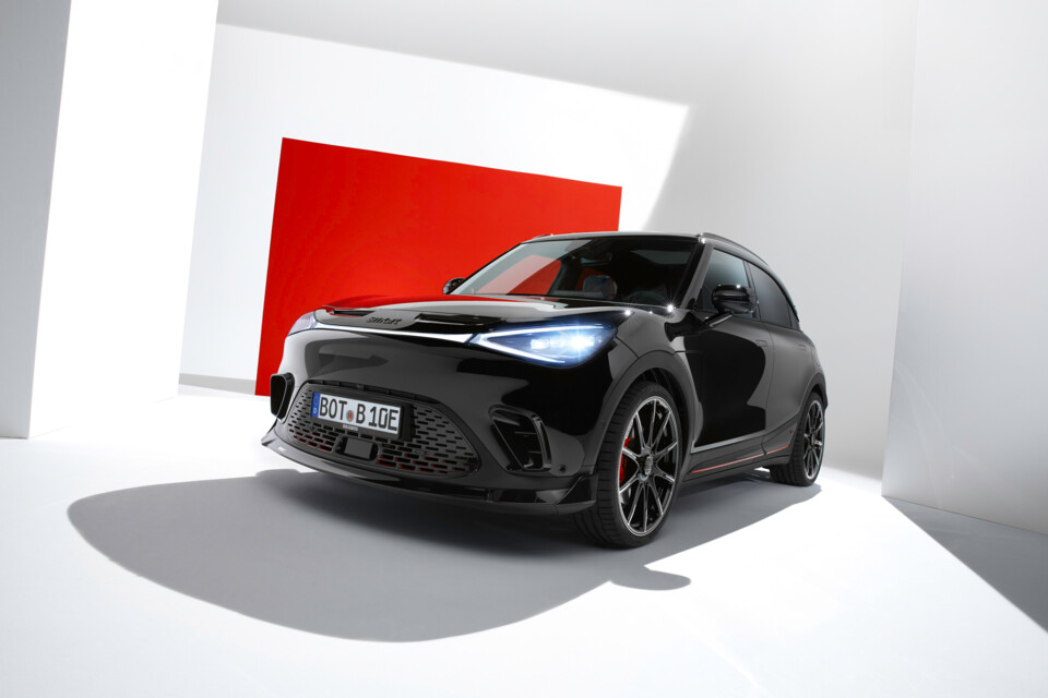 BRABUS x smart | BRABUS